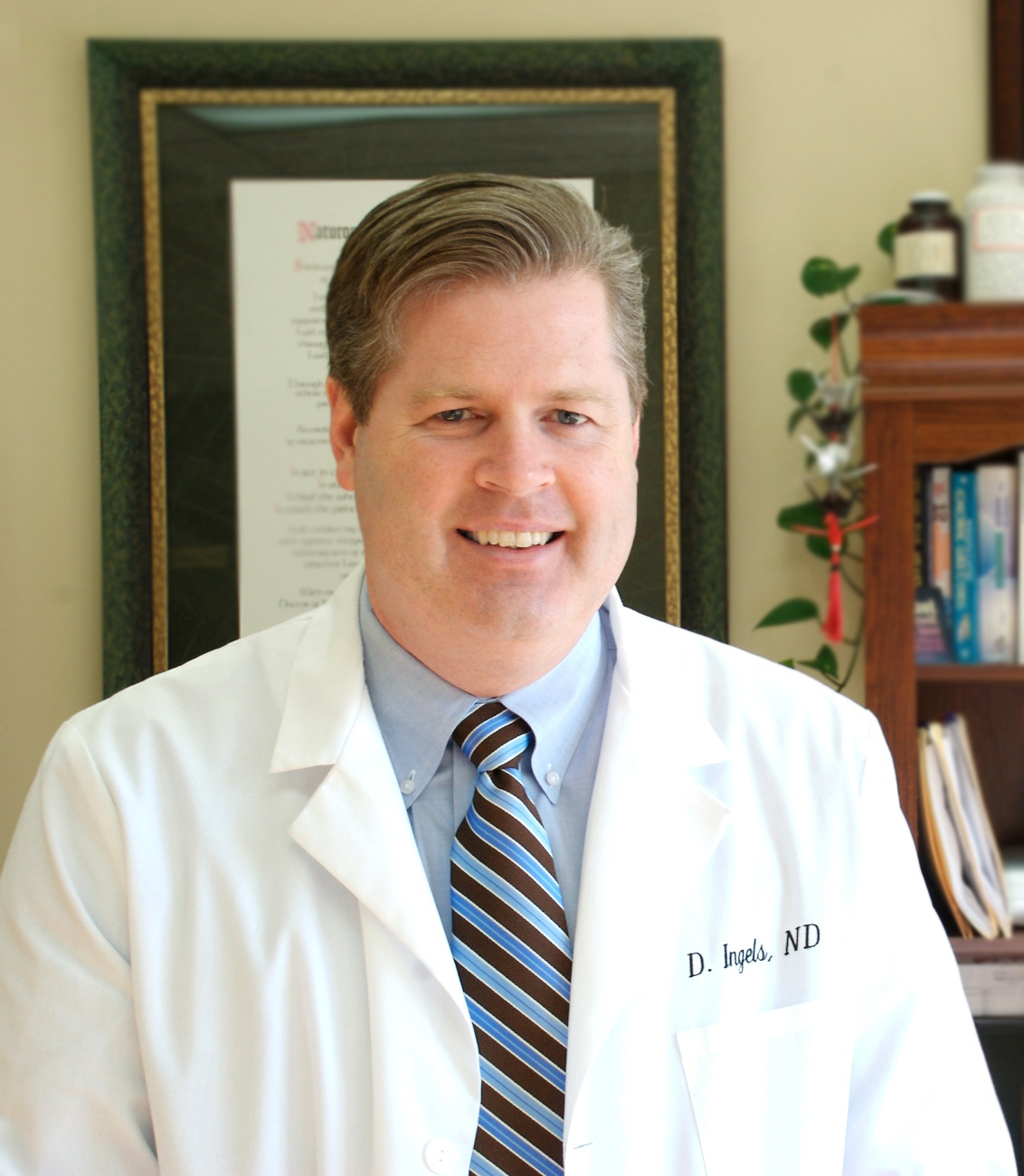 Darin Ingels, ND - Wellness IntegrativeWellness Integrative